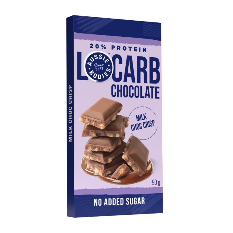 Lo Carb Chocolate - Aussie Bodies